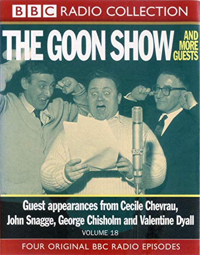 Goons - The Goon Show and More Guests, Vol. 18 (BBC Radio) - Amazon.com ...