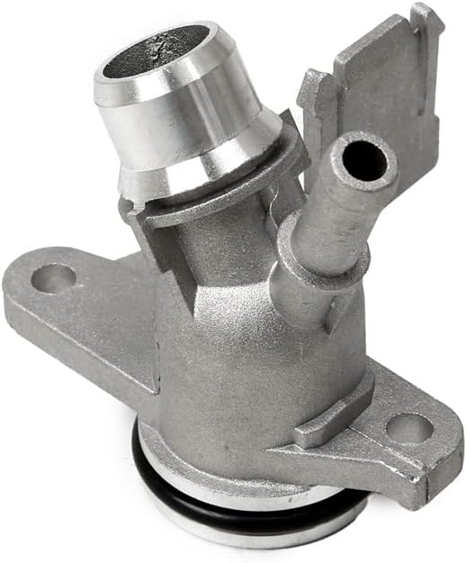 Amazon.com: Sprwinautummer 06H121132H Aluminum Engine Coolant Flange Part 06H121132E Replacement ...