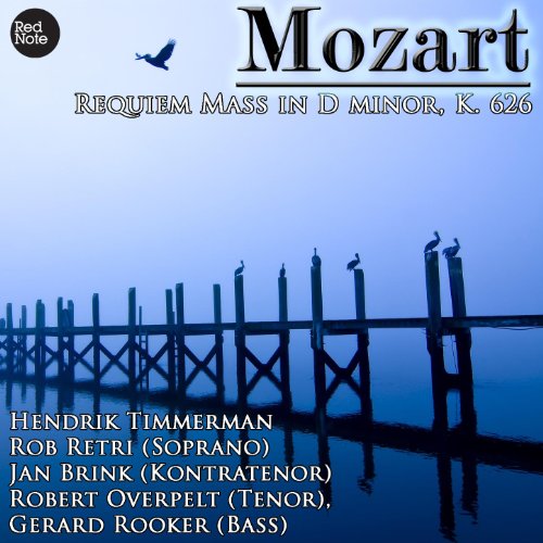 Amazon.com: Mozart: Requiem Mass in D minor, K. 626 : Various artists ...