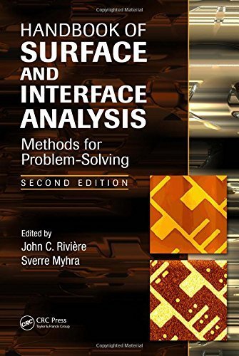 Handbook of Surface and Interface Analysis: Methods for Problem-Solving ...