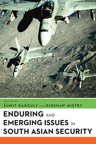 Enduring and Emerging Issues in South Asian Security eBook : Ganguly ...
