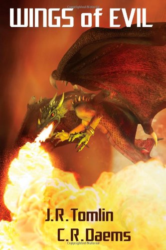 Wings of Evil: Tomlin, J. R.: 9781456561819: Amazon.com: Books