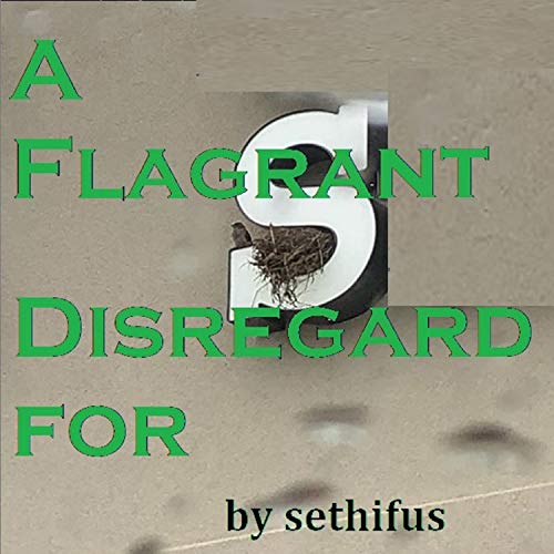 Amazon MusicでSethifusのA Flagrant Disregard Forを再生する