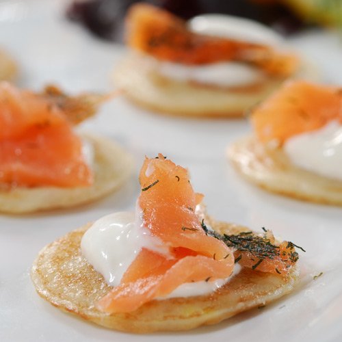 Amazon.com : Smoked Salmon Gift Set - 1 x Smoked Salmon Gift Set ...