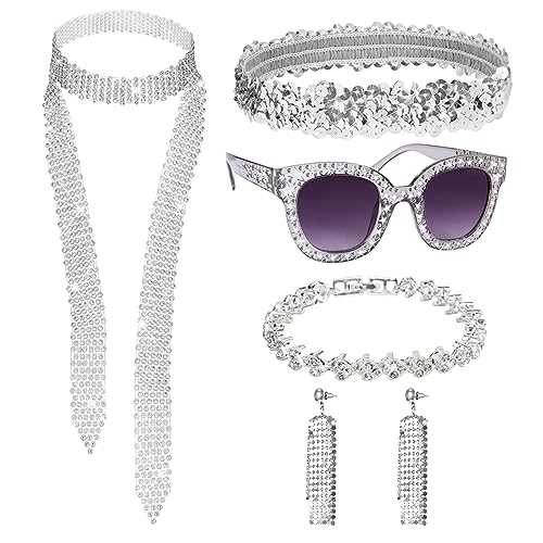 Acessórios Anos 70: Ideias Incríveis Para o Seu Look