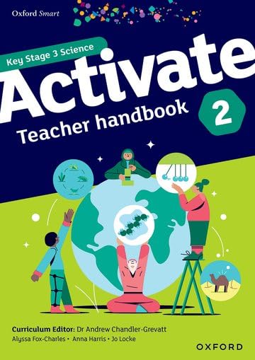 Oxford Smart Activate 2 Teacher Handbook : Fox-Charles, Alyssa, Harris ...