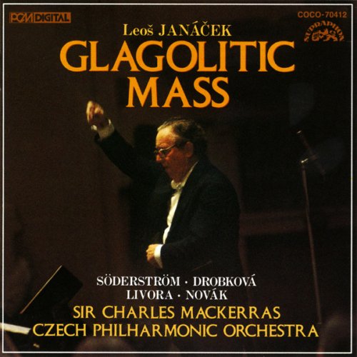 MACKERRAS & CZECH PO - Janacek:Glagoltic Mass - Amazon.com Music