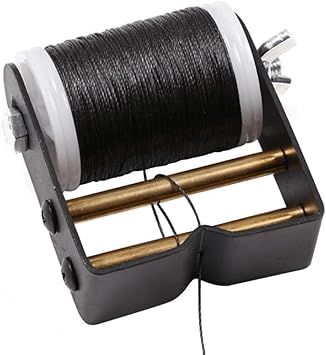 Amazon.com: KESHES Archery Bowstring Serving Thread Jig - 120 Yards/110 ...