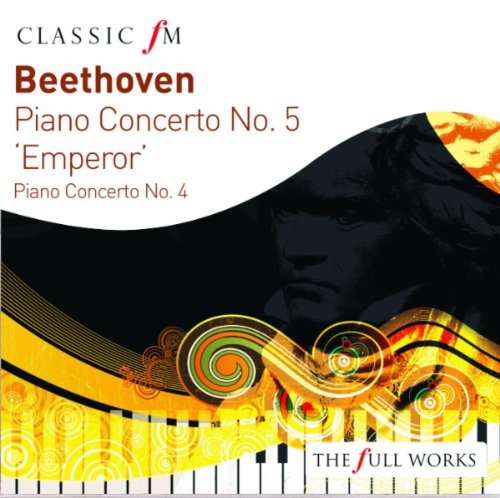 Beethoven: Piano Concerto No. 5 "Emperor" - Amazon.com Music