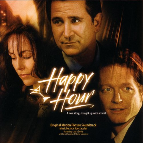 Amazon.com: Happy Hour (soundtrack) : Doyle, Laura & Jack Spectacular ...
