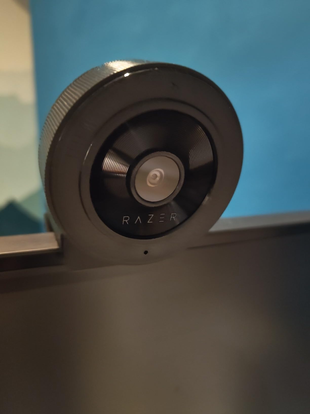 Razer Kiyo X Full HD Streaming Webcam: 1080p 30FPS or 720p 60FPS ...