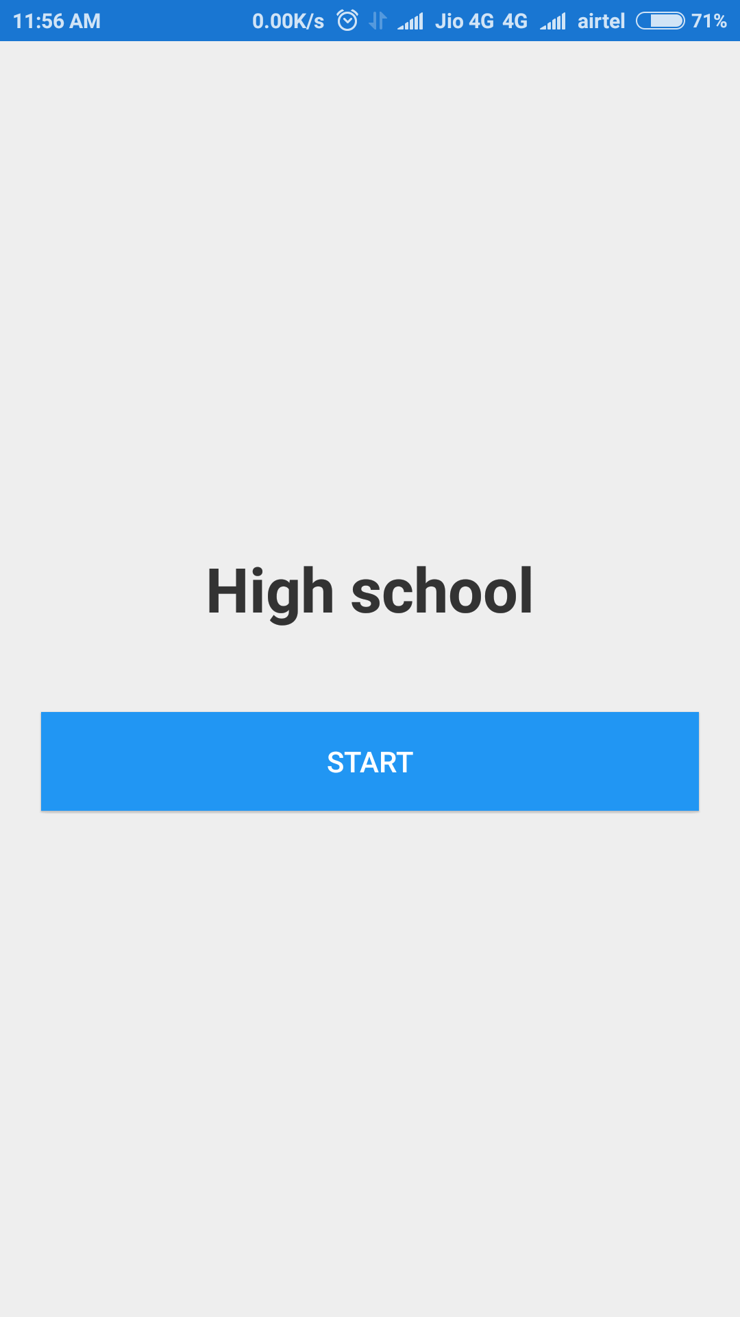 Quiz time - App on Amazon Appstore