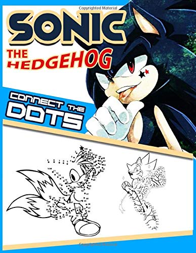Sonic The Hedgehog Connect The Dots High Quality Sonic The Hedgehog ...
