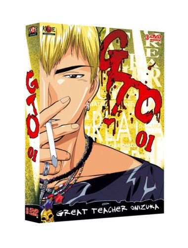Amazon.com: Box Gto 1 (3DVD) Vf [Édition Collector] : Movies & TV