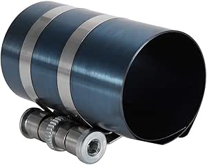 Amazon.com: 1Pc Tough Manganese Steel Piston Ring Compressor Nonslip ...