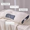 Amazon.com: Generic Soft and Non Collapsing Core Pillow, Protects The ...