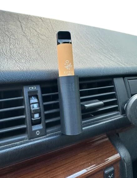 Buy Printerverse Car Disposable Vape Holder | Securely Keep Your Vape ...