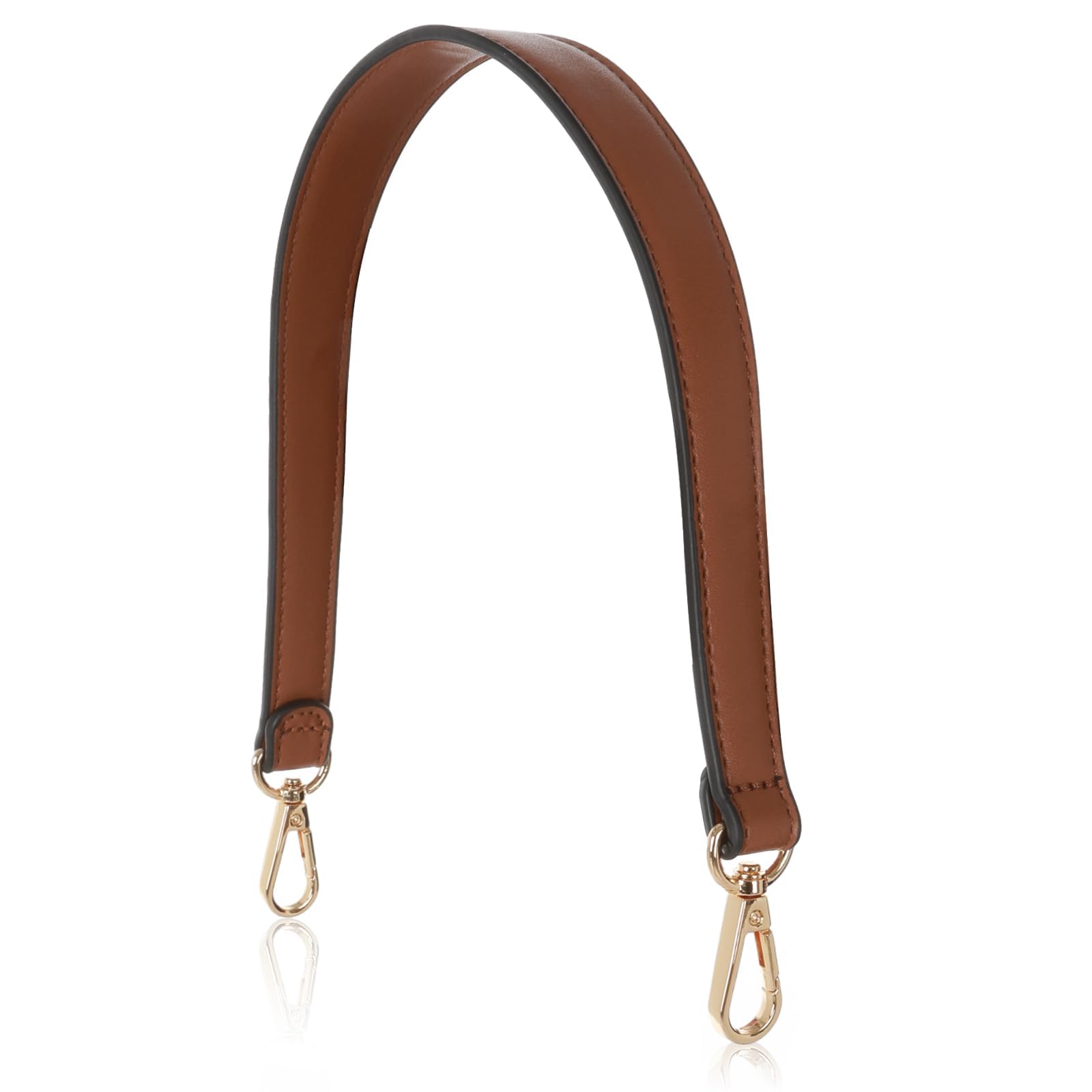 FYHJNC Shoulder Bag Strap Leather Purse Strap Leather Purse Handle 19 ...
