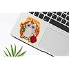 Amazon.com - eDesign 2-Pack Let It Burn Arson Cat Funny Stickers Decal ...