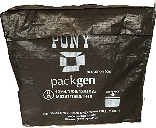 packgen - Pony: Amazon.com: Industrial & Scientific