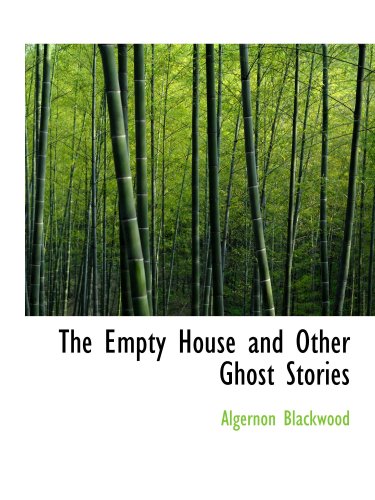 Amazon.com: The Empty House and Other Ghost Stories: 9780554144337 ...