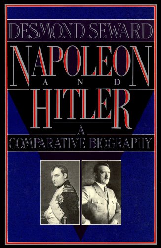 Amazon | Napoleon and Hitler | Seward, Desmond, Davidson, Frederick ...
