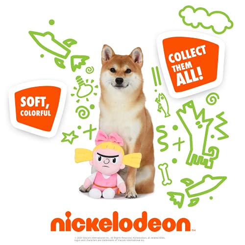 Snapklik.com : Nickelodeon For Pets Hey Arnold Helga Figure Plush Dog ...
