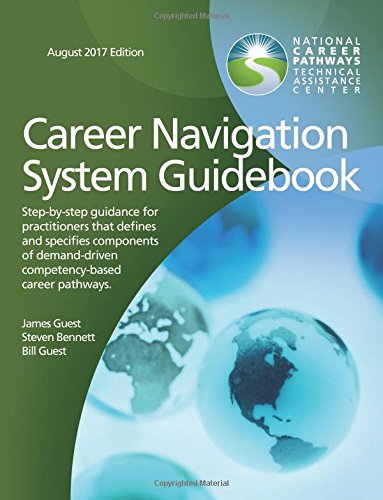 Buy Career Navigation System Guidebook: Step-by-step guidance for ...