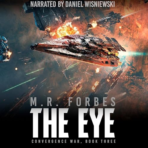 Amazon.com: Wraith: The Convergence War, Book 1 (Audible Audio Edition): M.R. Forbes, Daniel ...