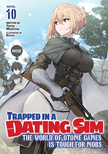 Publication: Trapped in a Dating Sim: The World of Otome Games Is Tough for Mobs 10