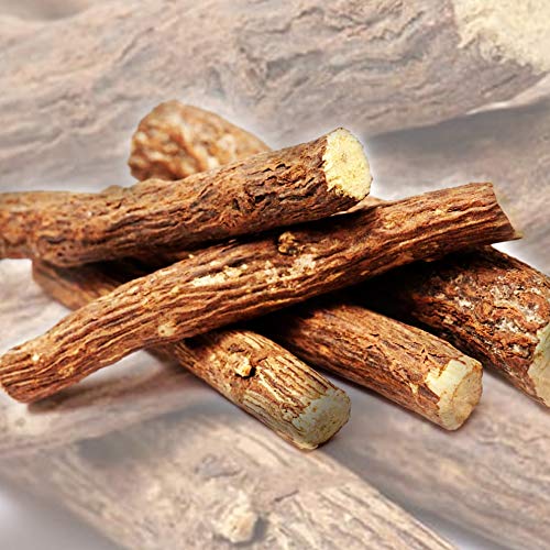 Amazon.com : Jeshthimadh, Jethimadh Roots, Liquorice, Glycyrrhiza ...