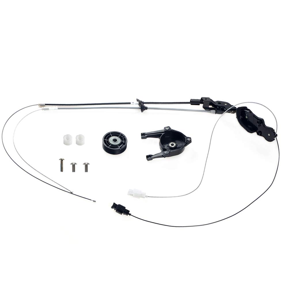 Power Sliding Right Passenger Side Door Spool Control Cable 85620-08042 ...