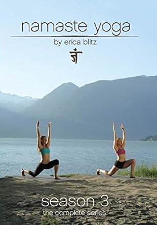 Namaste Yoga: The Complete Third Season: Amazon.ca: Amanda Riches ...
