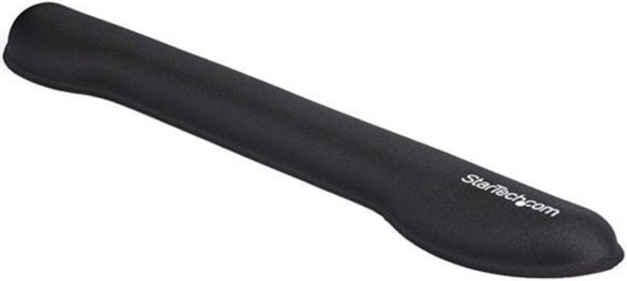 Amazon.com: StarTech.com Foam Keyboard Wrist Rest for Ergonomic Typing ...