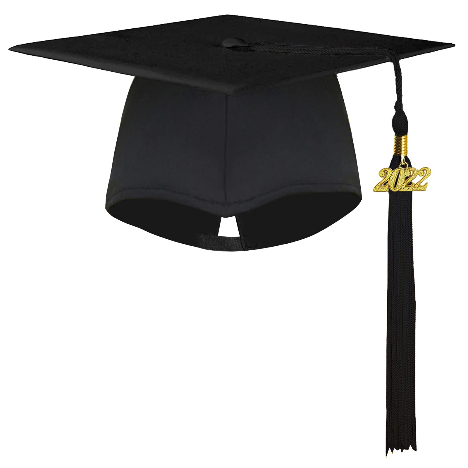 Buy BROADREAM Bachelor Hat, Graduation Hat, Cap, Graduation Cap ...