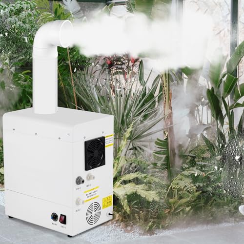 Best Industrial Humidifiers: Enhancing Indoor Air Quality for Better ...