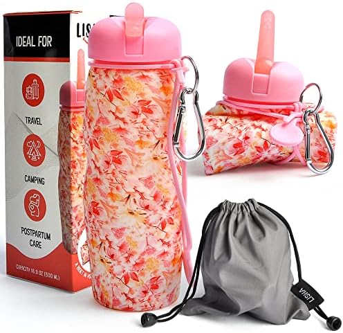 Amazon.com: Portable Bidet Travel-Collapsible & Expandable 550ml ...