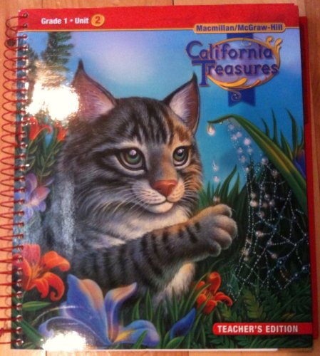 California Treasures: Grade 1 Unit 2 (A Reading/Language Arts Program ...