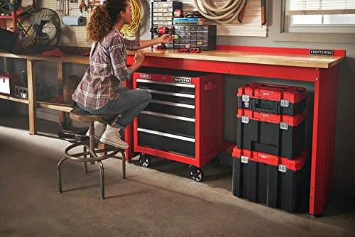 The 6 Best Craftsman Workbenches of 2026 [Verified] - Cherry Picks