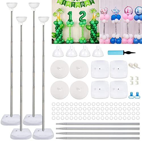 Find The Best Balloon Pole And Base Reviews & Comparison - Katynel