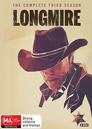 Amazon.com: Longmire - Season 3 [DVD] : Movies & TV