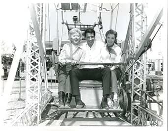 Elvis Presley Barbara Stanwyck Roustabout 8x10" Photo #J4489 at Amazon ...