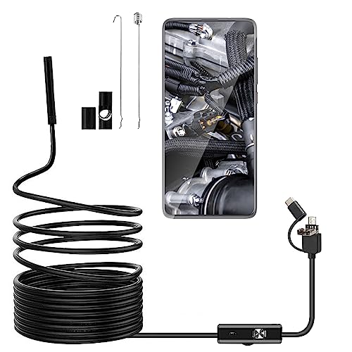 Find The Best Cell Phone Endoscope Camera Reviews & Comparison - Katynel