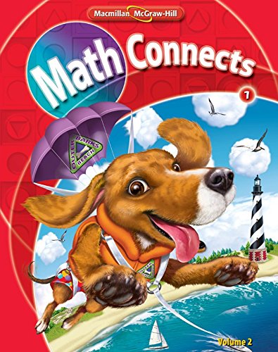 Math Connects, Grade 1, Consumable Student Edition, Volume 2 ...