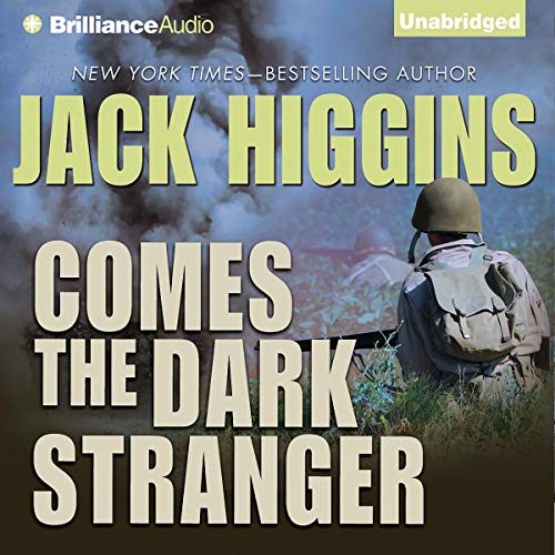 Amazon.com: Comes the Dark Stranger (Audible Audio Edition): Jack ...