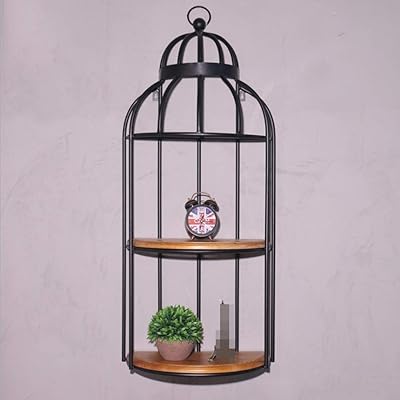 Truu Design Decorative Wall Accent Floating Shelf, 11.25 x 17.5 inches ...