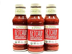 The Healthiest Ketchup Brands + How To Choose Healthy Ketchup