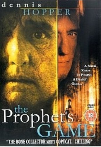 Amazon.com: The Prophet's Game : Dennis Hopper, Stephanie Zimbalist ...
