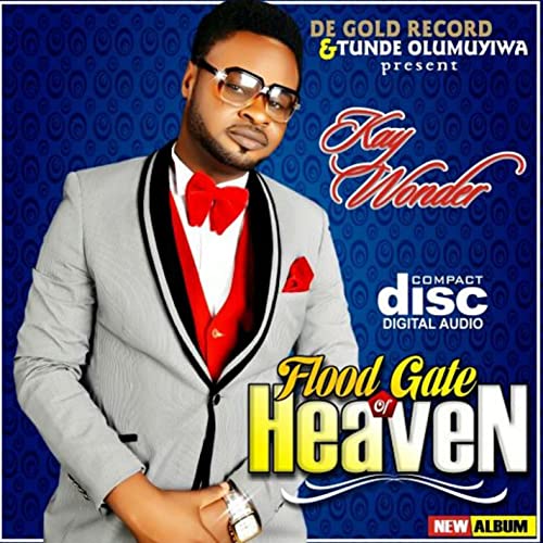 Amazon.com: Flood Gate of Heaven : Kay Wonder: Digital Music