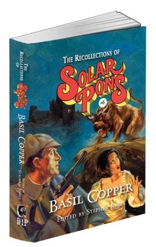 The Recollections of Solar Pons #6: Basil Copper: 9781786361776: Amazon ...